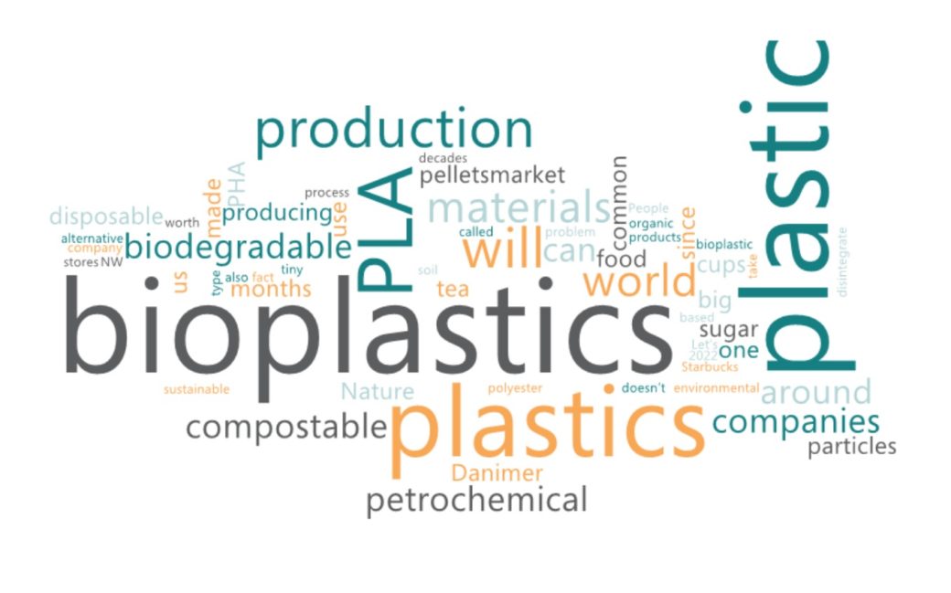 Everything you need to know about bioplastics