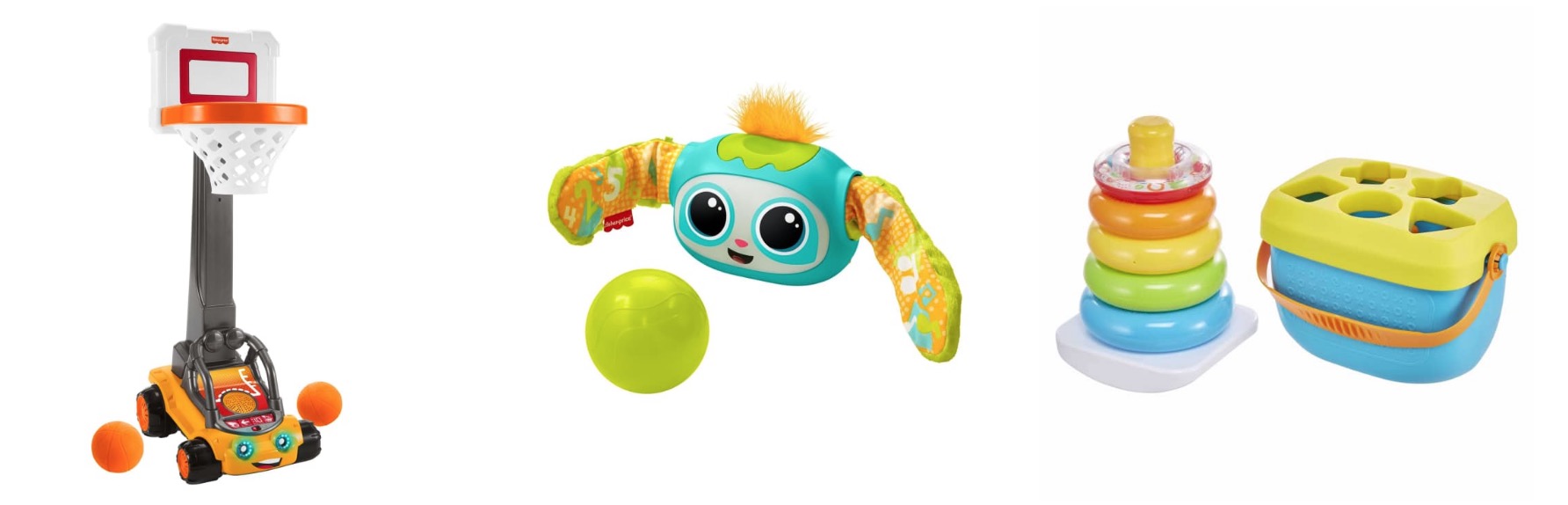The Top Five Toy Companies and their Most Iconic Toys