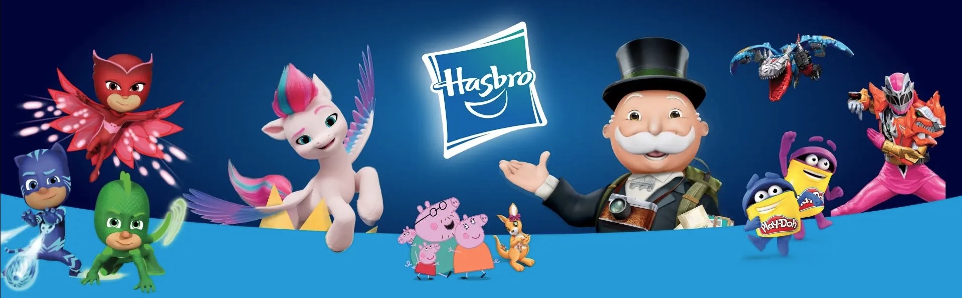 The Top Five Toy Companies and their Most Iconic Toys