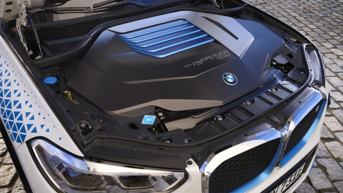 Hydrogen Cars, Battery-Powered Vehicles, and Beyond