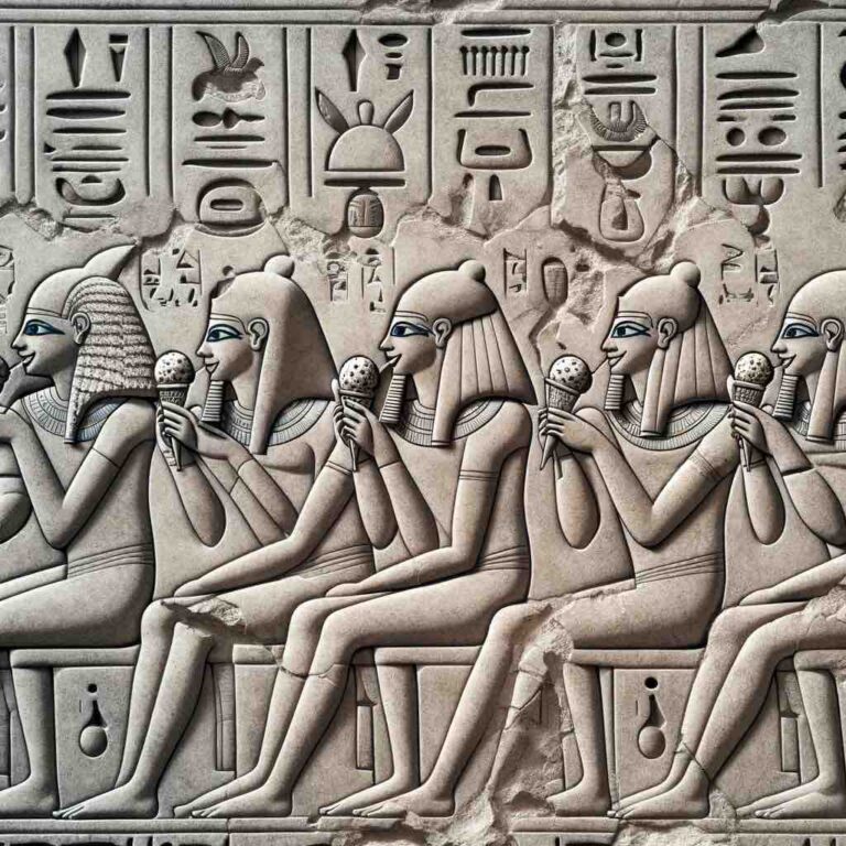 The History of Ice Cream: A Frosted Tale from Ancient Times