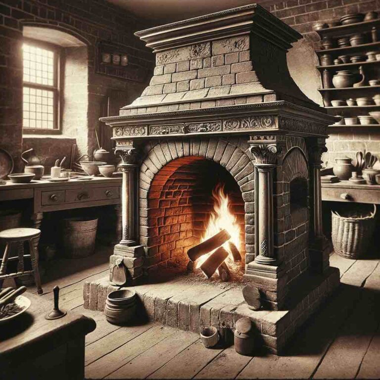 History of Everyday Objects: The Kitchen Stove