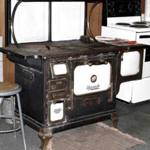 History of Everyday Objects: The Kitchen Stove