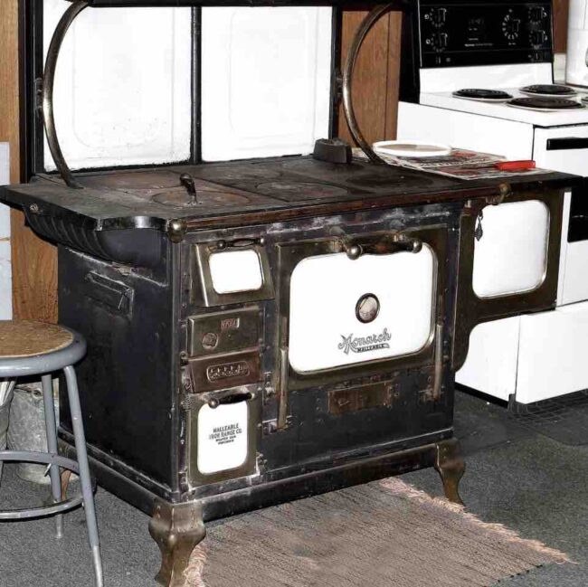History of Everyday Objects: The Kitchen Stove