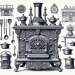 History of Everyday Objects: The Kitchen Stove