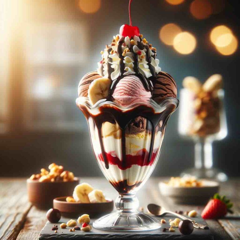 The History of Ice Cream: A Frosted Tale from Ancient Times