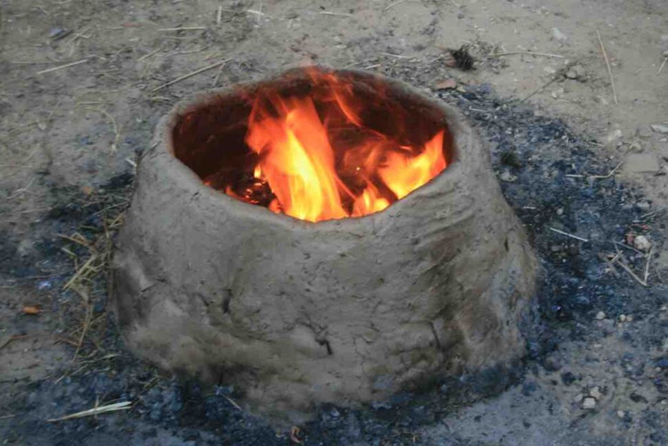 History of Everyday Objects: The Kitchen Stove