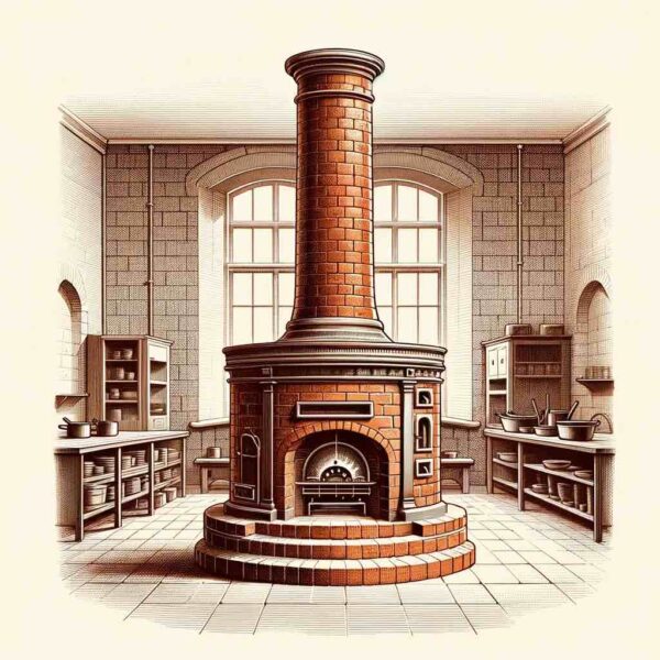 History of Everyday Objects: The Kitchen Stove