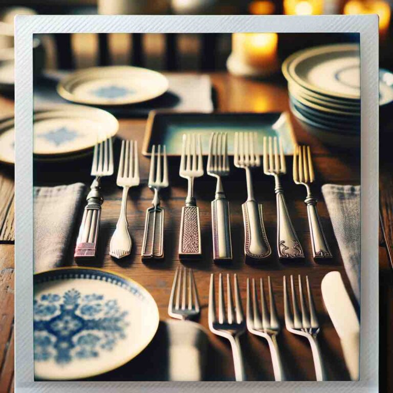 The Evolution of Cutlery: Spoons, Forks, Knives, and Beyond