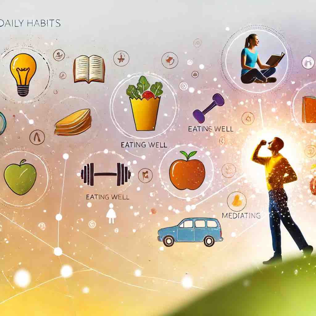 Daily Habits: How Small Changes Make a Big Difference