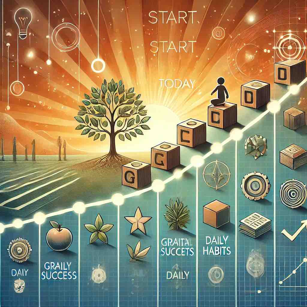 Daily Habits: How Small Changes Make a Big Difference