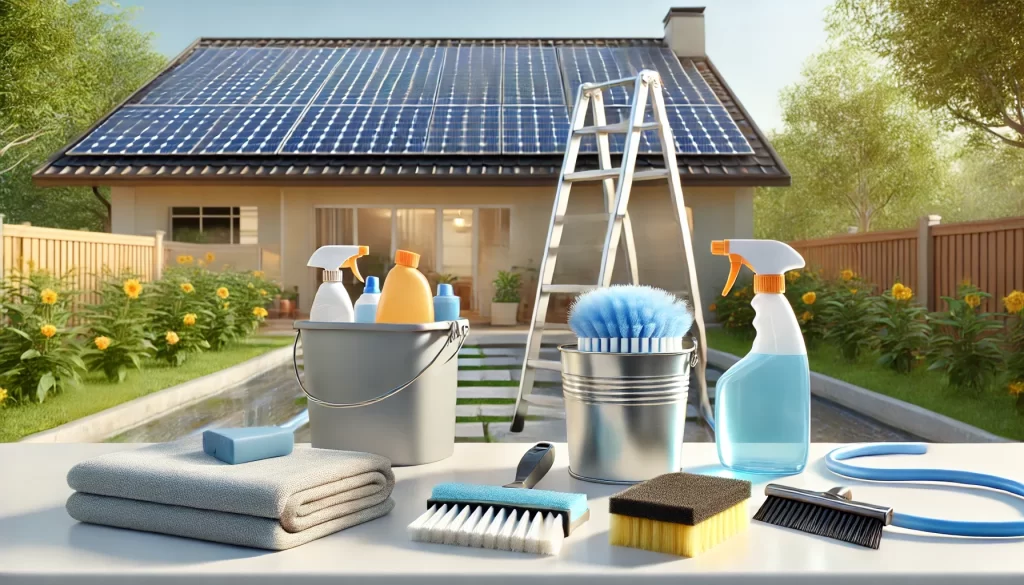 How to Clean Solar Panels: A Beginner’s Guide