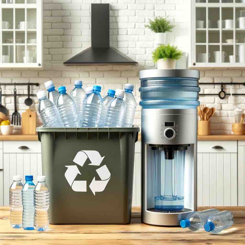 Water Filter or Bottled Water? Which One is Better?